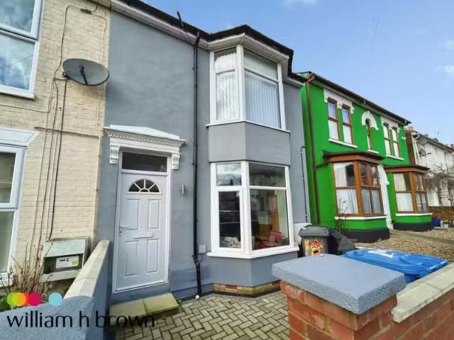 Cheap 1 bedroom house for rent in Brooks Hall Road, Ipswich, IP1