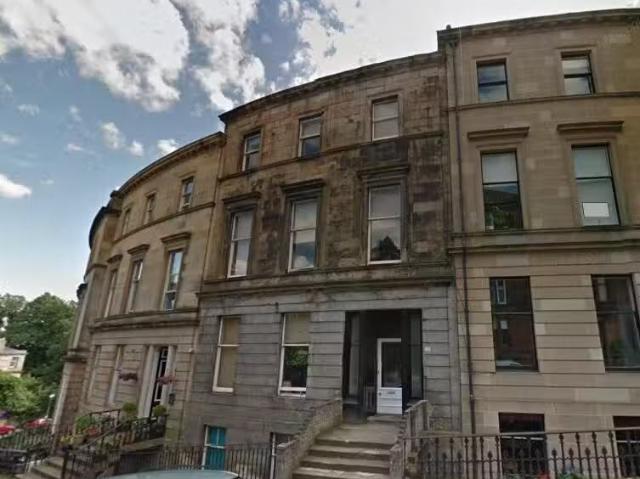 Cheap 1 bedroom house share for rent in Wilton Street, Glasgow.