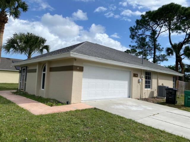 Cozy 1 Bedroom Studio Size in Port St Lucie | $