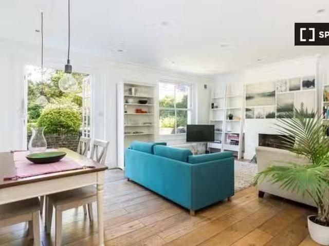 Charming 1 BR 3 bedroom apartment for rent in London