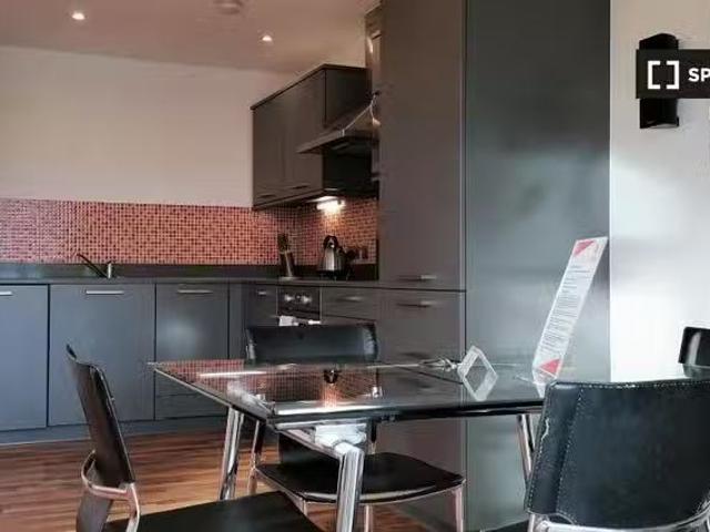 Cozy 1 BR 2 bedroom apartment for rent in Caledonian, London
