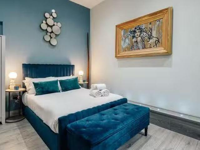 Rental! 1 BR Barkston Gardens