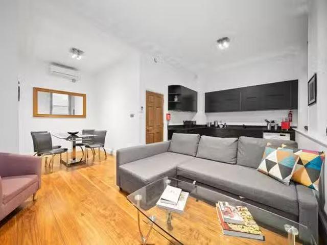 Nice 1 BR Bishopsgate