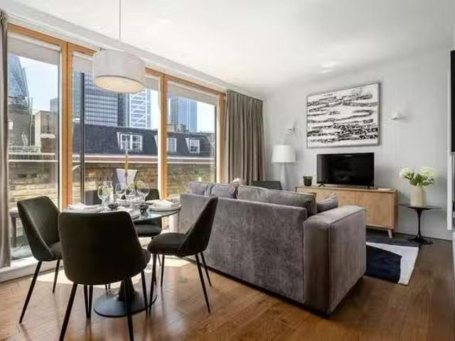 Unique 1 BR Brushfield Street