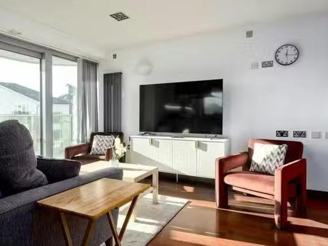 Cheap 1 BR Bridges Court Road, London
