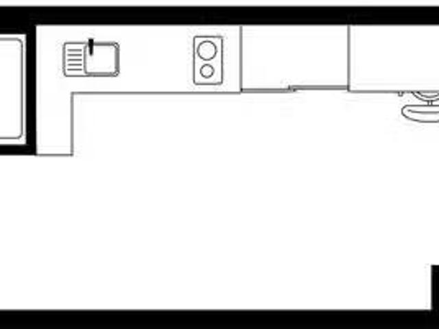 Cozy 1 BR Gold Ensuite Shared Lower Level