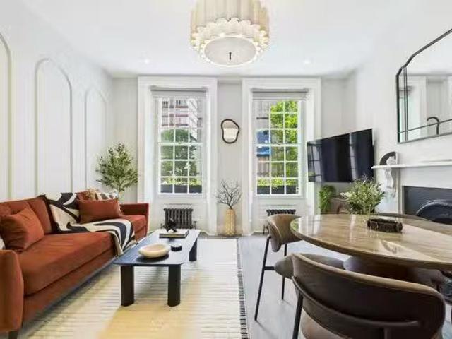 Cozy 1 BR Ganton Street, London