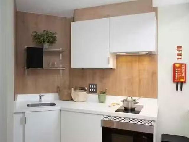 Cheap 1 BR Double Studio