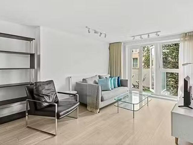 New 1 BR Ebury Street, London
