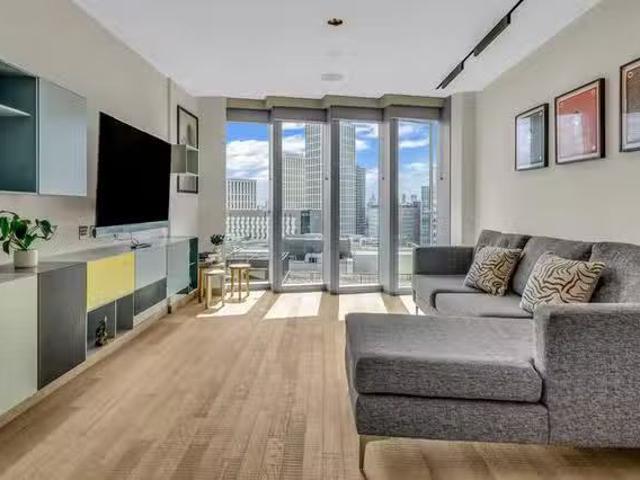 Just in! 1 BR International Way