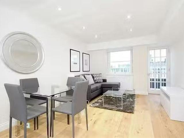 Cozy 1 BR Leinster Gardens, London