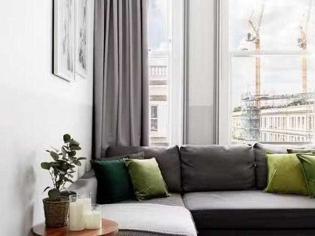 Cheap 1 BR Nevern Road