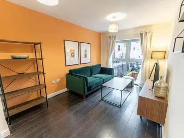 Nice 1 BR Newhall Hill, Birmingham