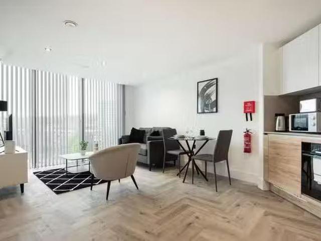 Rental! 1 BR Saint Mary's Gate