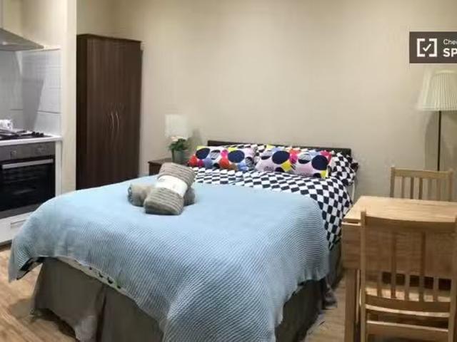Charming 1 BR Studio for rent in London