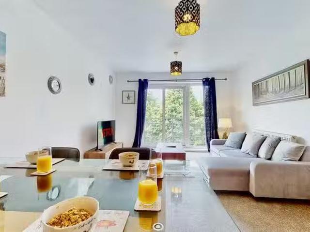 Charming 1 BR Stafford Gardens, Maidstone