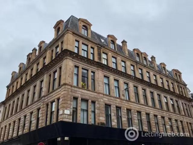 New 1 BR Property to rent in Walls Street, Merchant City