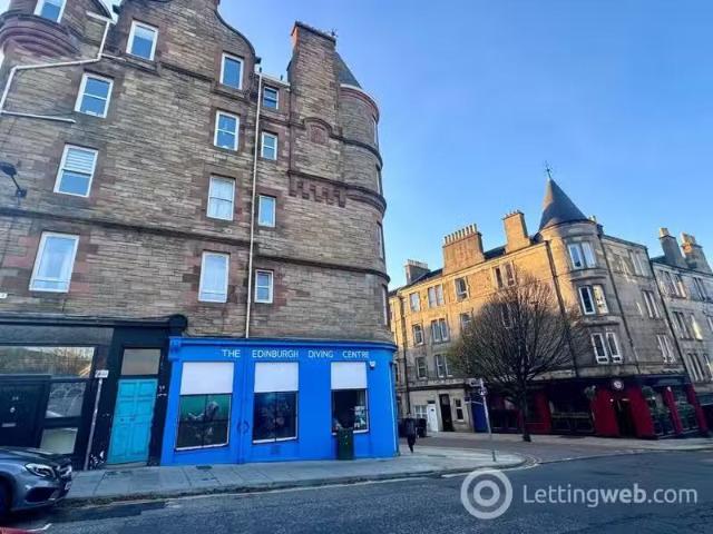 Cheap 1 BR Property to rent in Yeaman Place, Polwarth, Edinbur.