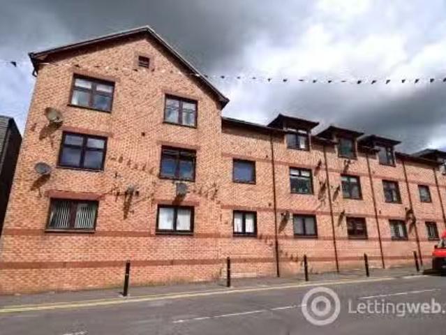 New 1 BR Property to rent in Atholl House, Townhead Street, Cu.