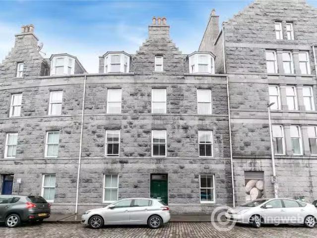 Charming 1 BR Property to rent in Baker Street, Aberdeen, AB25