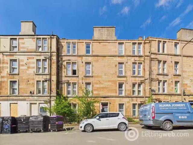 For Rent! 1 BR Property to rent in Caledonian Crescent, Dalry.