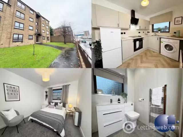 Deal! 1 BR Property to rent in Castle Gait, Paisley, PA1 2HE