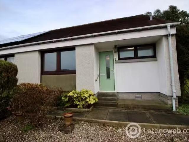 Cozy 1 BR Property to rent in Kinmundy Road, Newmachar Aberd.