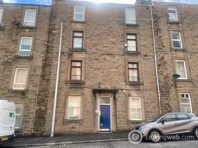 Cozy 1 BR Property to rent in Peddie Street, Dundee, DD1 5LT