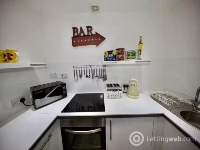 Nice 1 BR Property to rent in Rosefield Street, Dundee