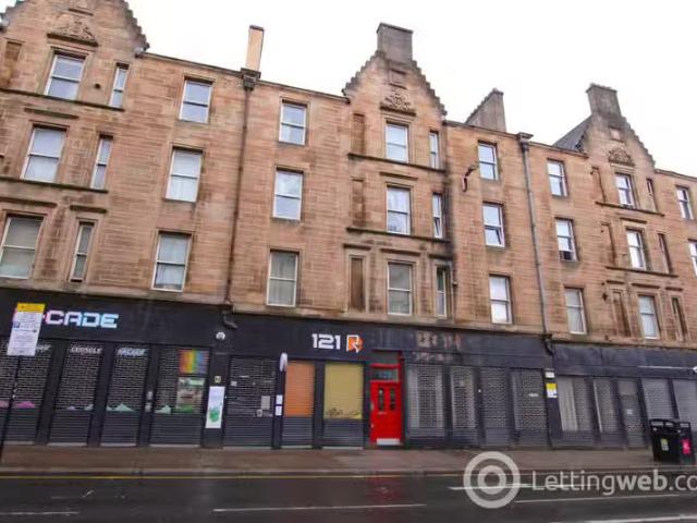 Cozy 1 BR Property to rent in Saltmarket, City Centre, Glasgow.