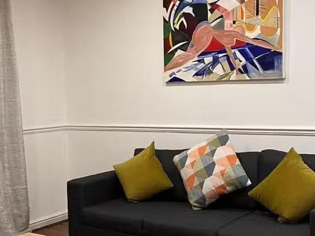 Rental! 1 BR Russell Road, London