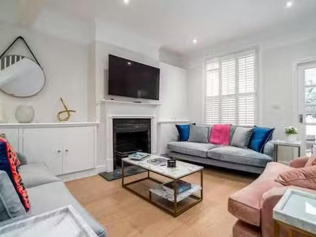 Cheap 1 BR Waterford Road, London