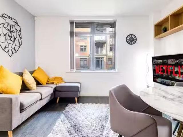 Rental! 1 BR Warstone Lane, Birmingham