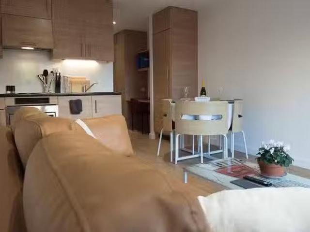 Nice 1 BR Tatton House Classic Bigger Studio Own Terrace