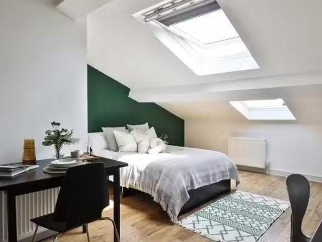 Cozy 1 BR The Octagon Classic 1 Bed Apartment