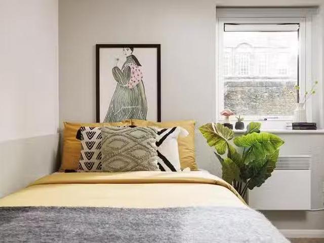 Cheap 1 BR The Bridge House Non En Suite, Basic