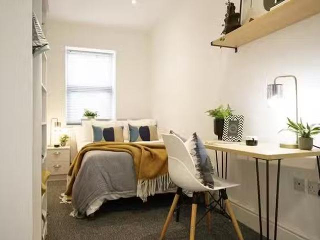 Just in! 1 Room 1 Baggholme Road 6 Bedroom House