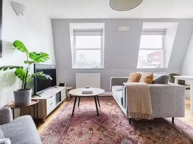 New 1 Room Clerkenwell Road, Farringdon 1 Bedroom 1 Bath