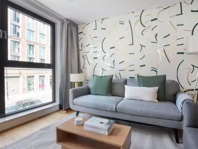 New 1 Room Danestone Court, 36 Commercial Road, London, E1 1LN.