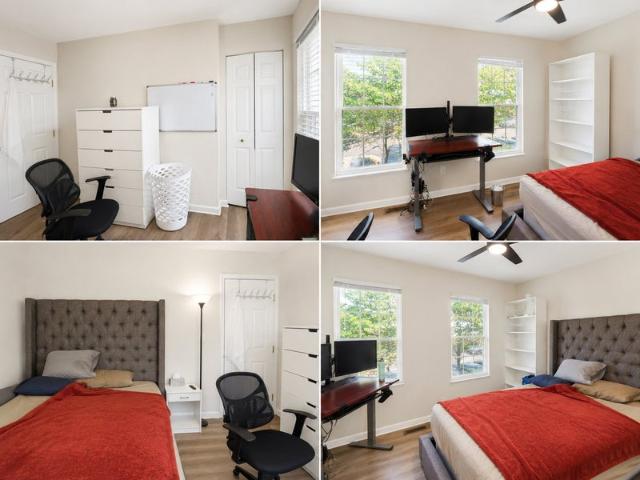 Cozy 1BR Townhouse Room in Woodbridge | Available