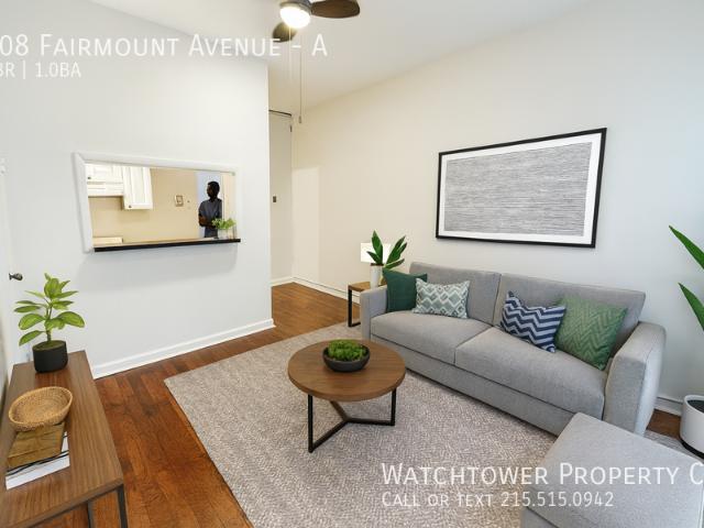 Cozy 1BR with outdoor space