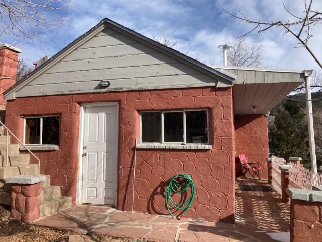Cozy 1BR Home in Manitou Springs $mo