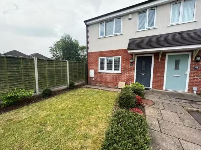 Cozy 2 BA 3 bedroom house for rent in Maple Croft, BIRMINGHAM.
