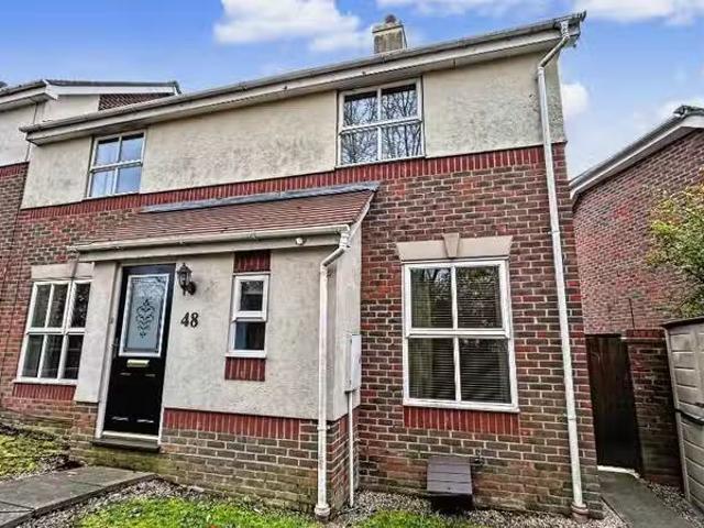 Deal! 2 BA 3 bedroom semi detached house for rent in Braithwai.