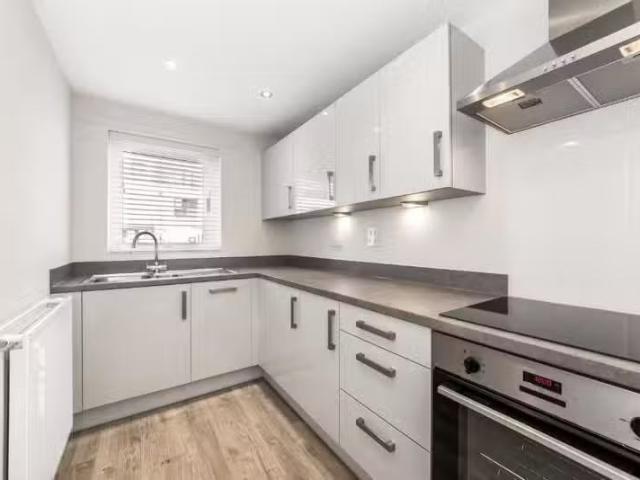 Nice 2 BA 3 bedroom semi detached house for rent in New Year.