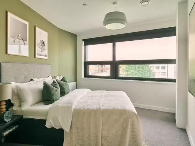 New 2 BA 2 bedroom apartment for rent in The Octagon 1 Great.