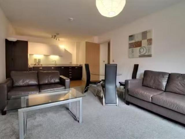 Charming 2 BA 2 bedroom apartment for rent in The Postbox, Upp.