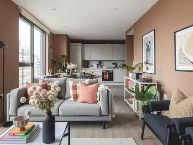 Cozy 2 BA 2 bedroom apartment for rent in Apartment 206, Hove.