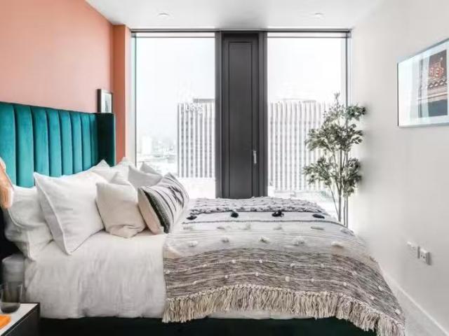 Cheap 2 BA 2 bedroom apartment for rent in Broad Street, Birmi.