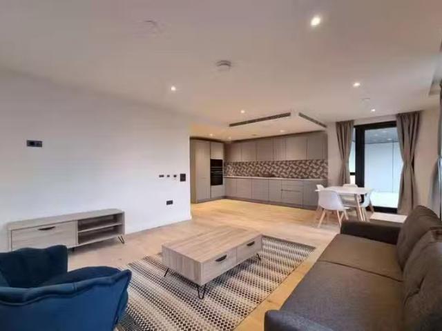 New 2 BA 2 bedroom apartment for rent in Clarendon Court, EC1Y